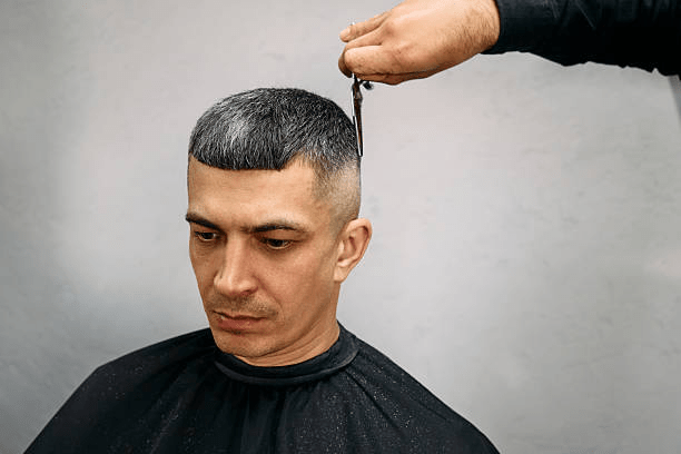Receding Hairline Haircuts: Which Suits Your Best - The Spot Barbershop®